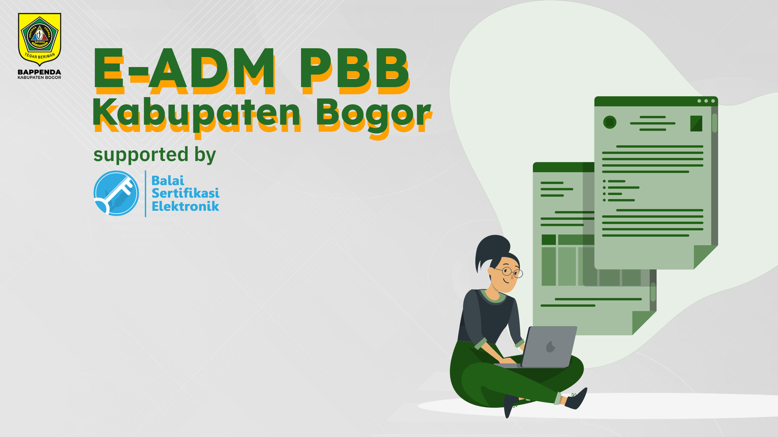 EADM - PBB KABUPATEN BOGOR